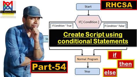 shell scripting user verification in linux with if then else conditional statements part 54