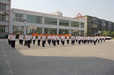 吉林师大附中举行第六届队列、广播操比赛 吉林师范大学附属中学附属小学