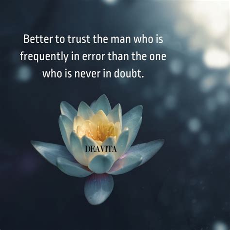 Wise Trust Quotes