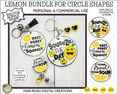 Diy Keychain Display Cards Cricut Tutorial Main Road Digital Creations