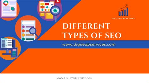 Search Engine Optimisation Types Of Seo Digileap