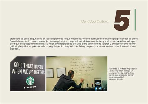 Starbucks Identidad Corporativa Behance