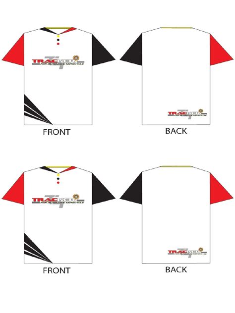 1757 Shirt Pdf