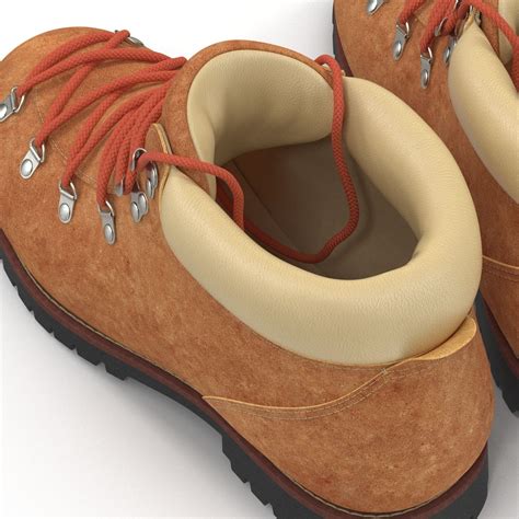 하이킹 부츠 3d 모델 컬렉션 3d 모델 99 3ds C4d Ma Obj Max Free3d