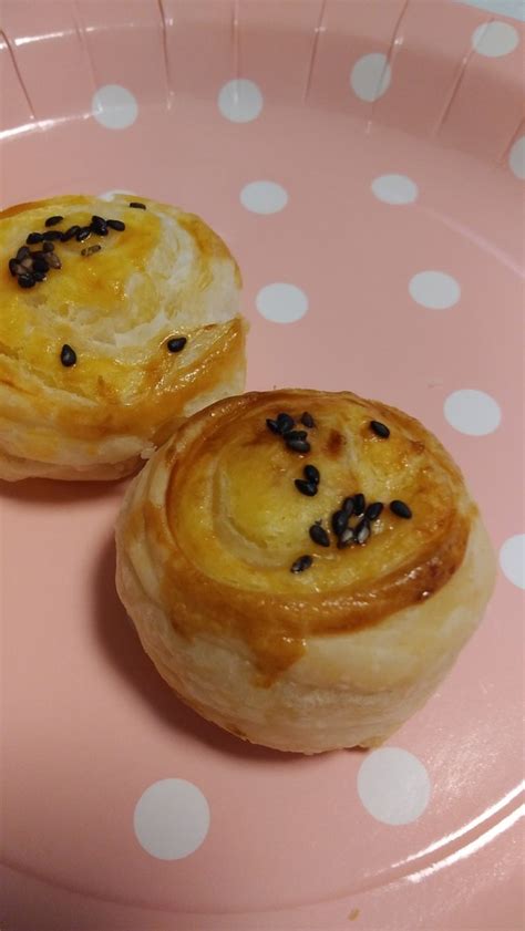 スイートポテトパイ By クックd1z4c5 【クックパッド】 簡単おいしいみんなのレシピが356万品