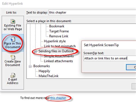 Create Hyperlink In Word Document 2016 Ghana Tips