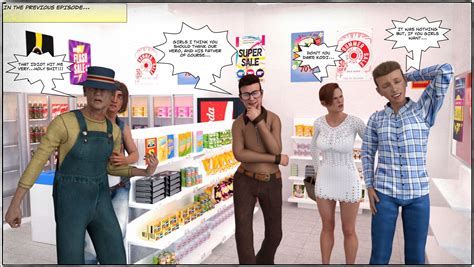 The Gas Station Part II By Faibolx Hentai Comics Free