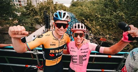 Wout Van Aert Uno De Los Mejores Ciclistas Del Mundo Reveló Cuáles