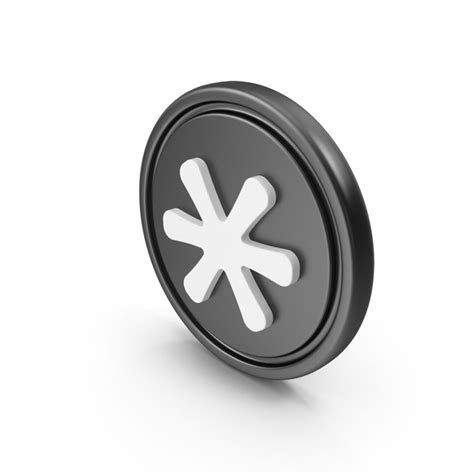 Asterisk Icon Png Images And Psds For Download Pixelsquid S120405638