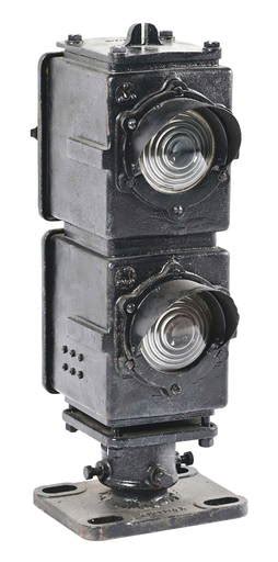 Railroad Dwarf Signal
