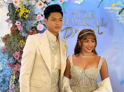 Kapamilya Online World On Twitter Andrea With Her Boyfriend Ricci