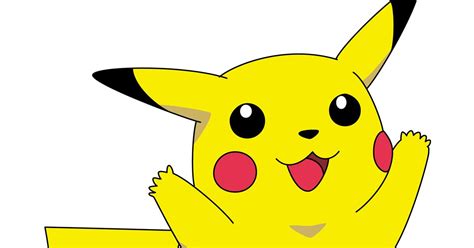 Imágenes De Pikachu Para Descargar Gratis