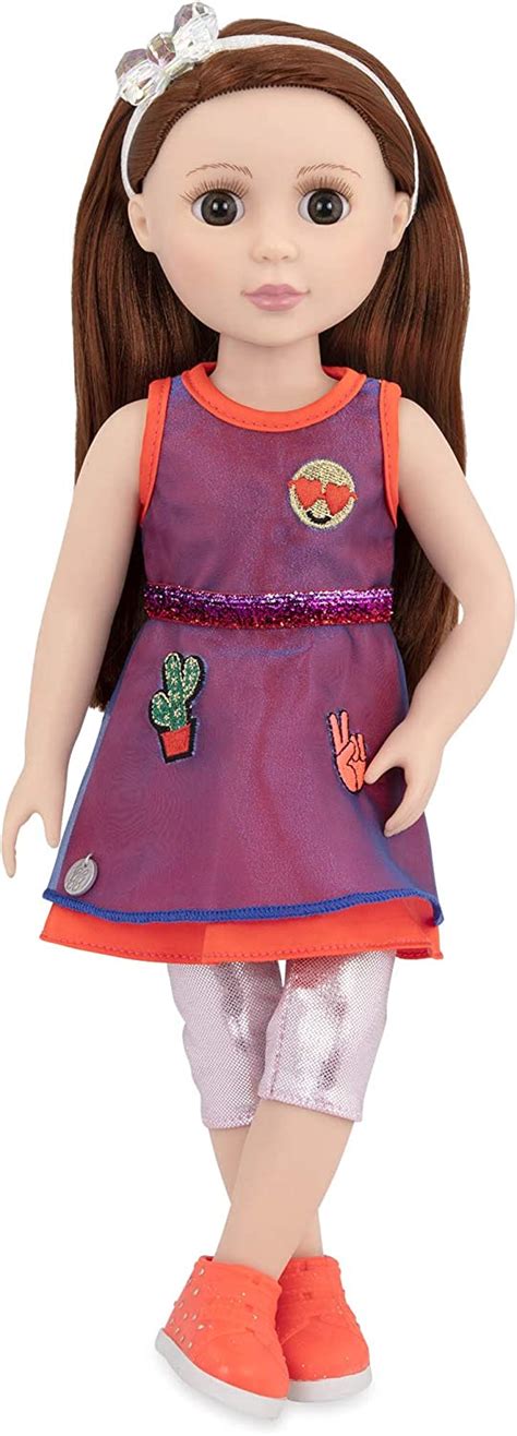 Amazon Lowest Price Glitter Girls Bobbi 14 Inch Poseable Fashion Doll