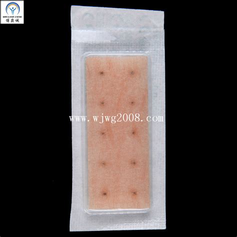 Acupuncture Sealed Ear Seeds With Vaccaria A 27c Ear Seeds And Vaccaria