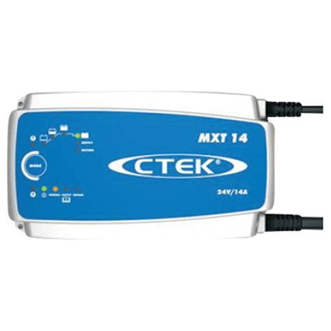 Ctek Lader 24v 14a Mxt 14