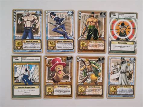 SET SCHEDE ONE Piece TCG MS C15 MS C16 MS C02 MS W02 MS W12 MS C12 MS