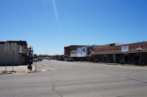 Worst Places To Live In Oklahoma For 2024