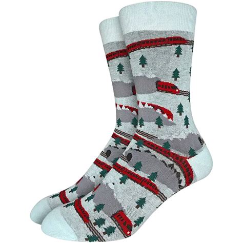 Train Socks Present Indicative