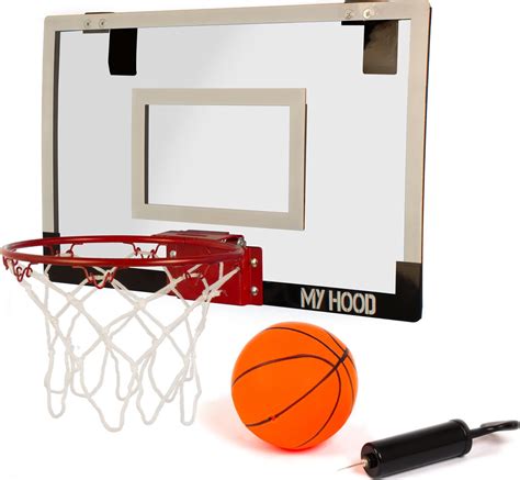 Foto Basketbalový Koš My Hood Mini Set Basketbalového Koše A Míče