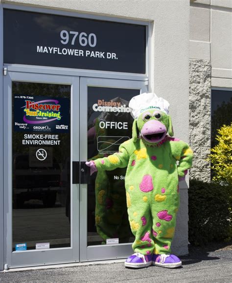 Our Mascot Oodles He Welcomes You To Stop By Our Office In Carmel