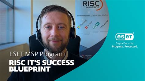 Eset Uk On Linkedin Eset Progressprotected Msp Cybersecurity