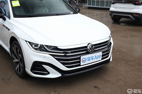 【一汽 大众cc380tsi 夺目版30周年纪念版前格栅侧俯拍图片 汽车图片大全】 易车