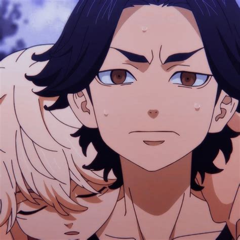 Mikey And Baji Tokyo Anime Tokyo Ravens