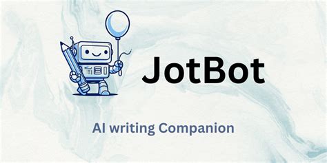 Jotbot Ai Review Top Ai Writing Companion In 2024