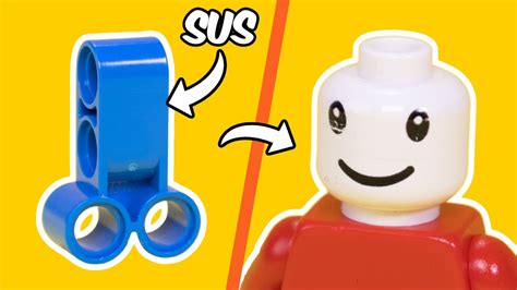 Cursed Lego Pieces Youtube