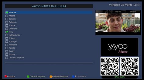 [plugin] Vavo Maker Bouquet Vuplus4k