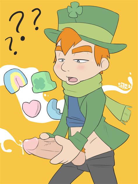 Rule 34 Clothing Headgear Leprechaun Lucky Lucky Charms Lucky