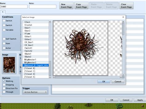 Bought A Sprite Sheet But It Wont Work Rpg Maker Forums