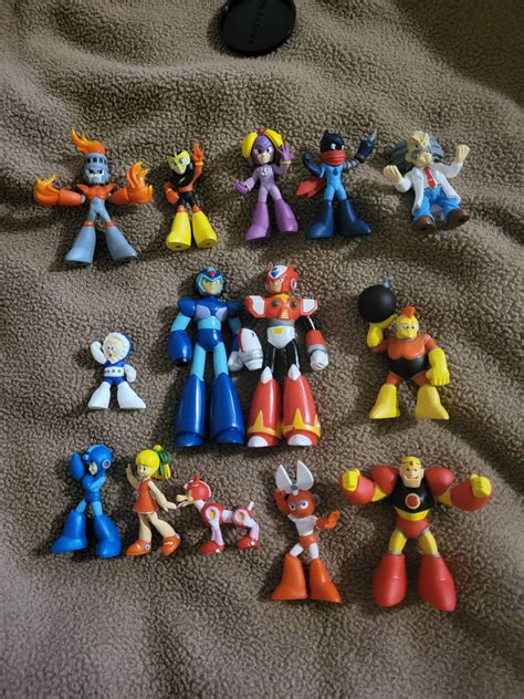 Mega Man Toys Got X By Megacrystalswiftail On Deviantart