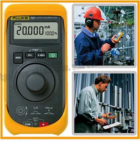 Fluke Multimeter Loop Calibrator At Sharon Soliz Blog