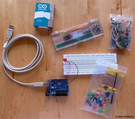 Experimentierkasten Heute Physical Computing Plattform Arduino Sagen At Forum Fotogalerie