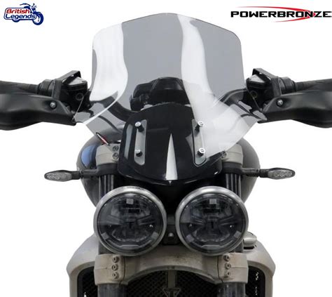 Windshield For Triumph Rocket 3 2500cc