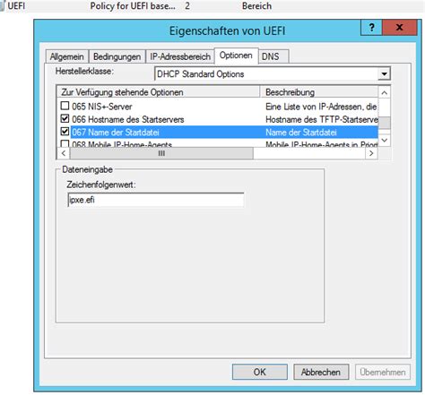 Uefi Pxe Boot How To Do It Fog Project