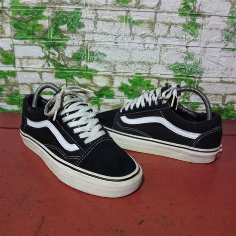Vans Oldskool Mens Fashion Footwear Sneakers On Carousell