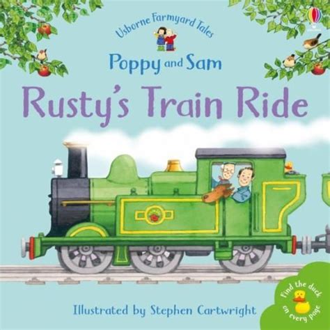 Rustys Train Ride Amery Heather купить с доставкой по выгодным