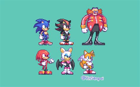 Fan Art And Comics Sonic Stadium