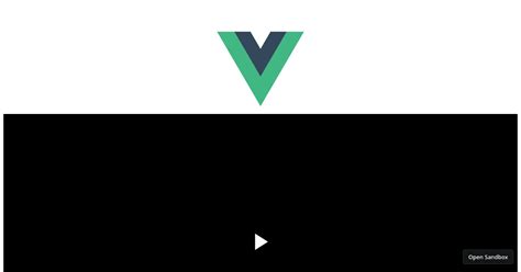 NPlayer Vue Demo Forked Codesandbox NPlayer Vue Demo Forked Codesandbox