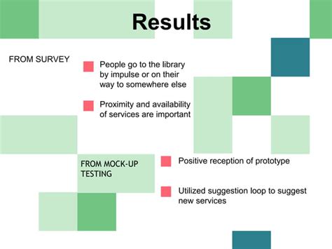 Prototype Testing Summary 1 Ppt