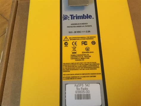 Trimble Rtk Station The Farming Forum
