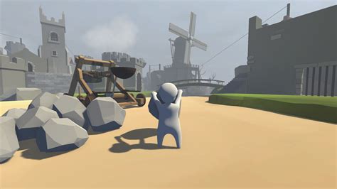 Human Fall Flat On Steam