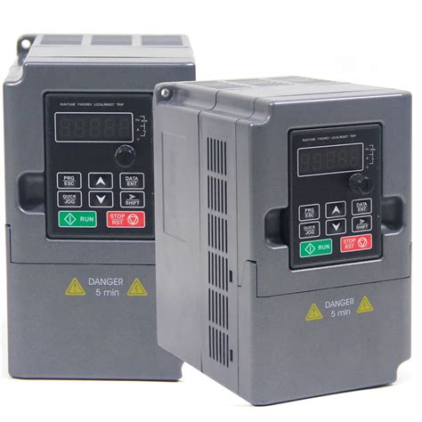 Ckmine High Quality 0 75kw 750W AC DC Mini Inverter Mini Inverter And VFD