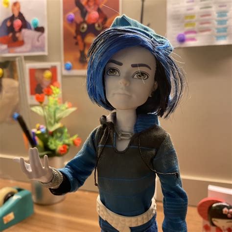 Invisi Billy Boneco Monster High Original Shopee Brasil