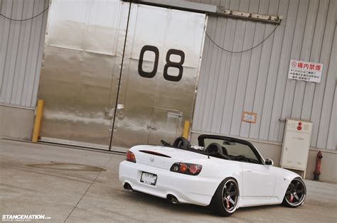 Japanese Usdm Style S2000 Stancenation™ Form Function
