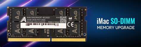 Imac Memory Upgrade Astra Gear