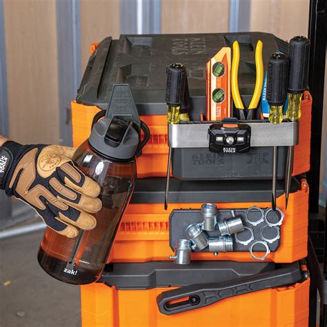 MODbox Multi Hook Rail Attachment 2 Pack 54816MB Klein Tools