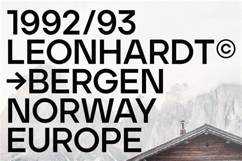 Stunning Sans Serif Fonts Artofit